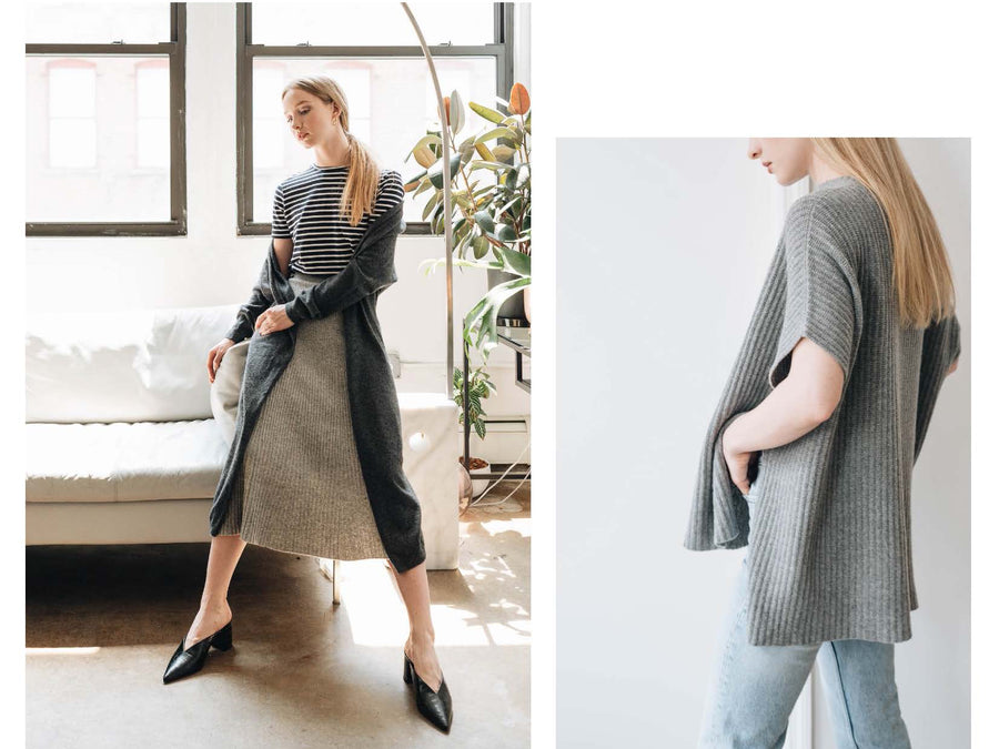 ELMNTL NYC | Korean Luxury Knitwear, 3D-Knitted in Korea